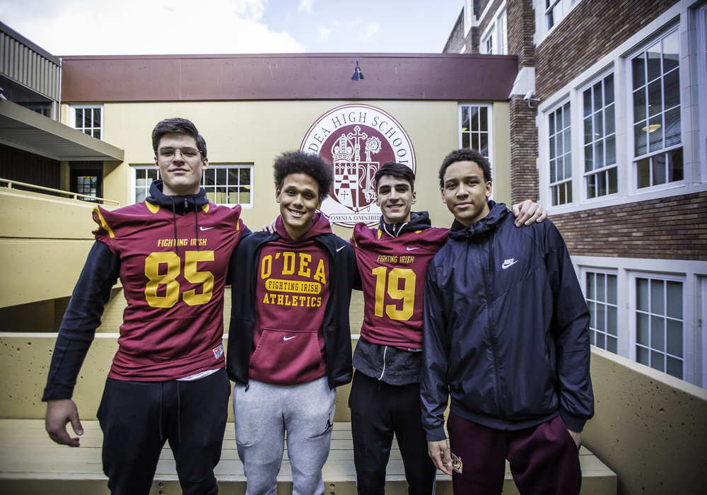 Ways To Give - O'Dea High School O'Dea High School