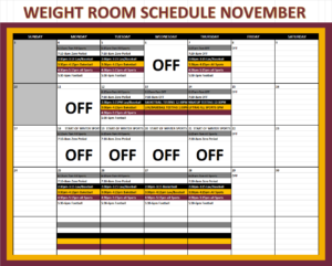 Strength & Conditioning Program - O'Dea High School O'Dea High School