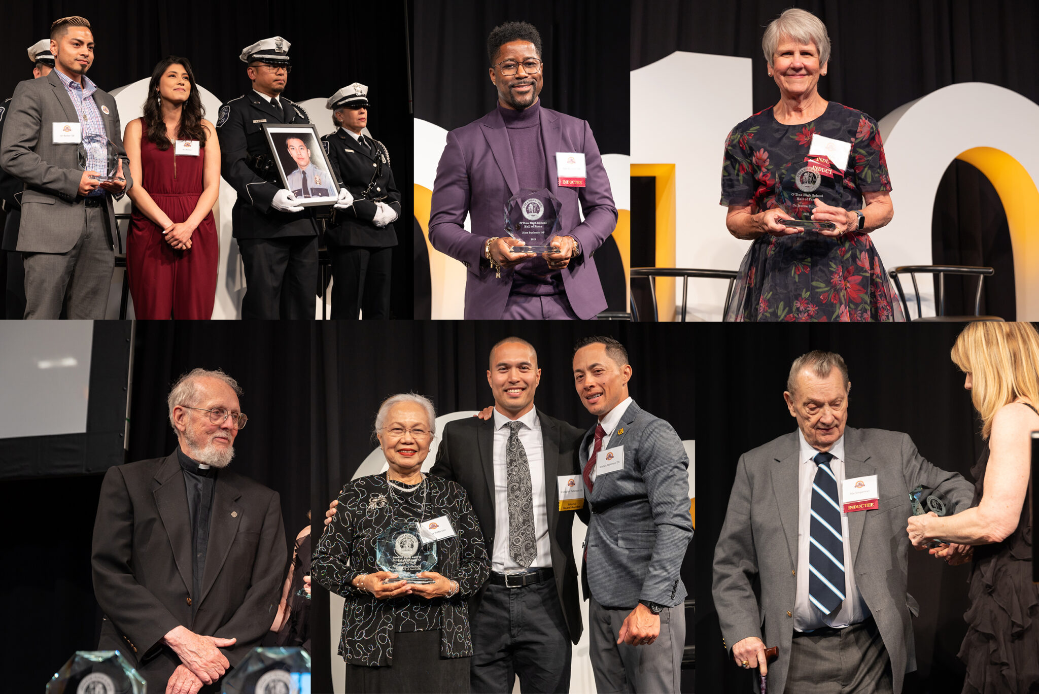 Hall of Fame - O'Dea High School O'Dea High School