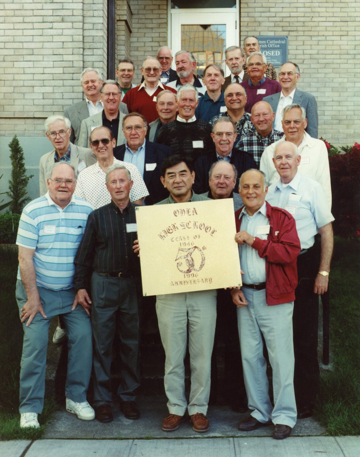 Our History - O'Dea High School O'Dea High School