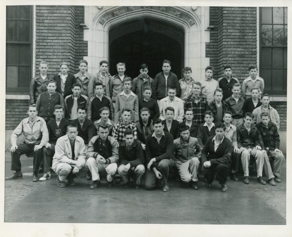 Our History - O'Dea High School O'Dea High School