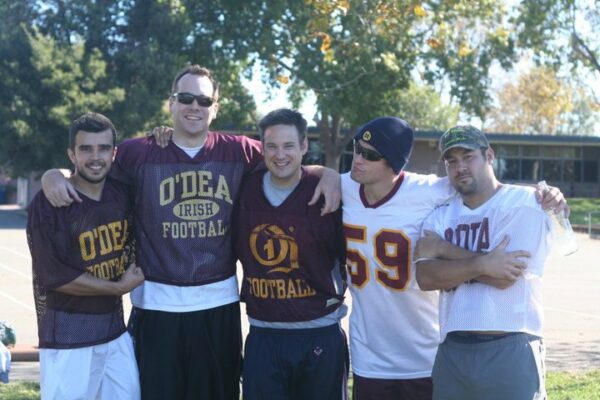 Our History - O'Dea High School O'Dea High School