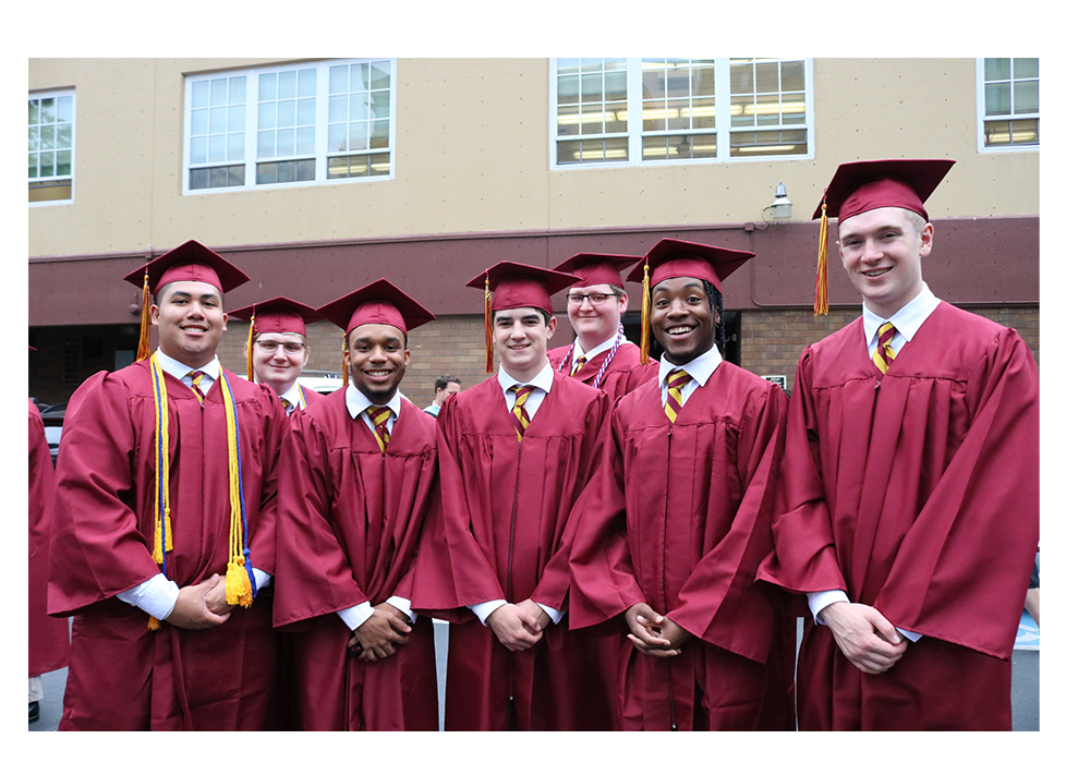 College Counseling - O'Dea High School O'Dea High School