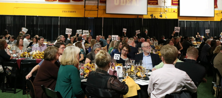 Celebrate O'Dea Auction - O'Dea High School O'Dea High School