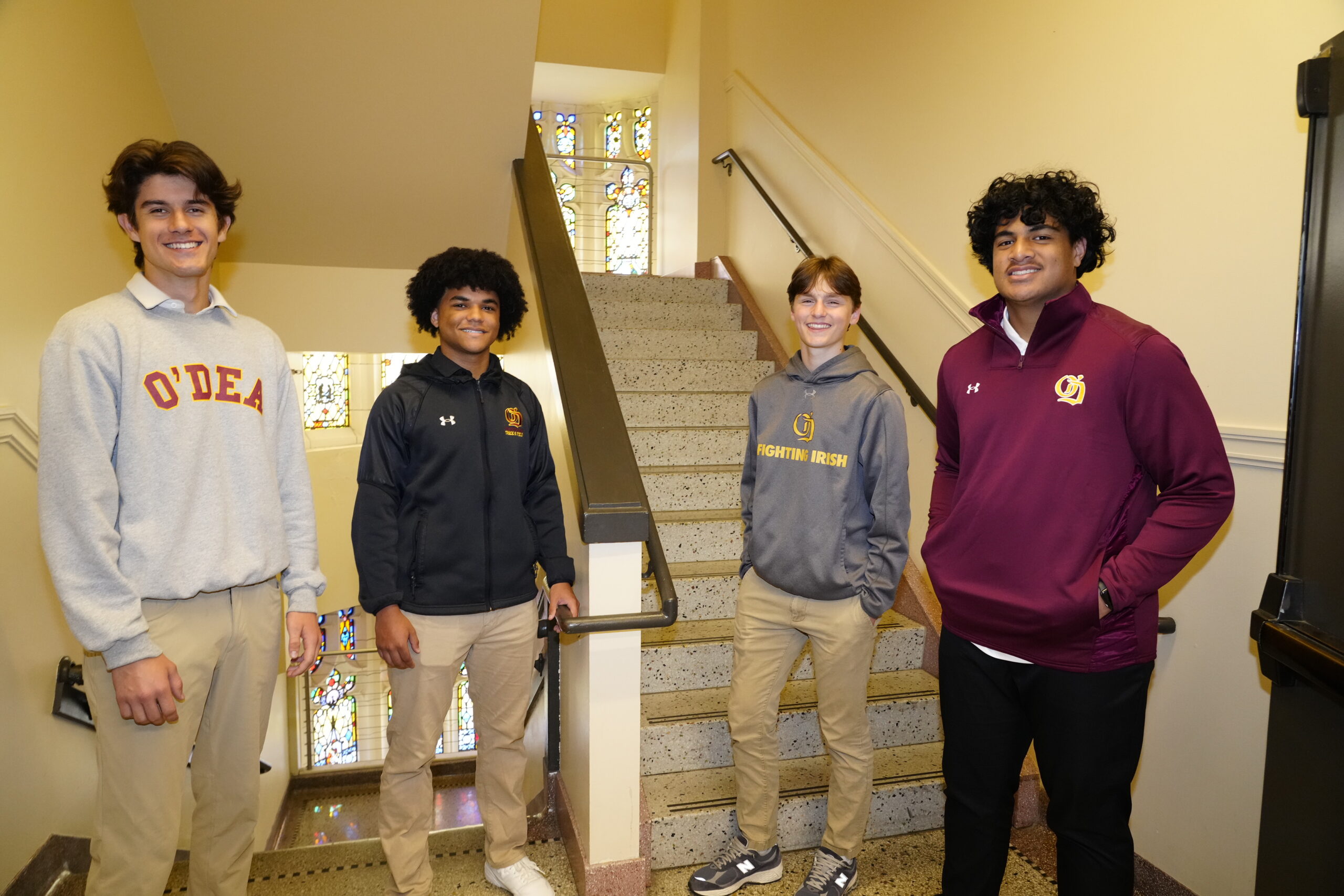 Home - O'Dea High School O'Dea High School