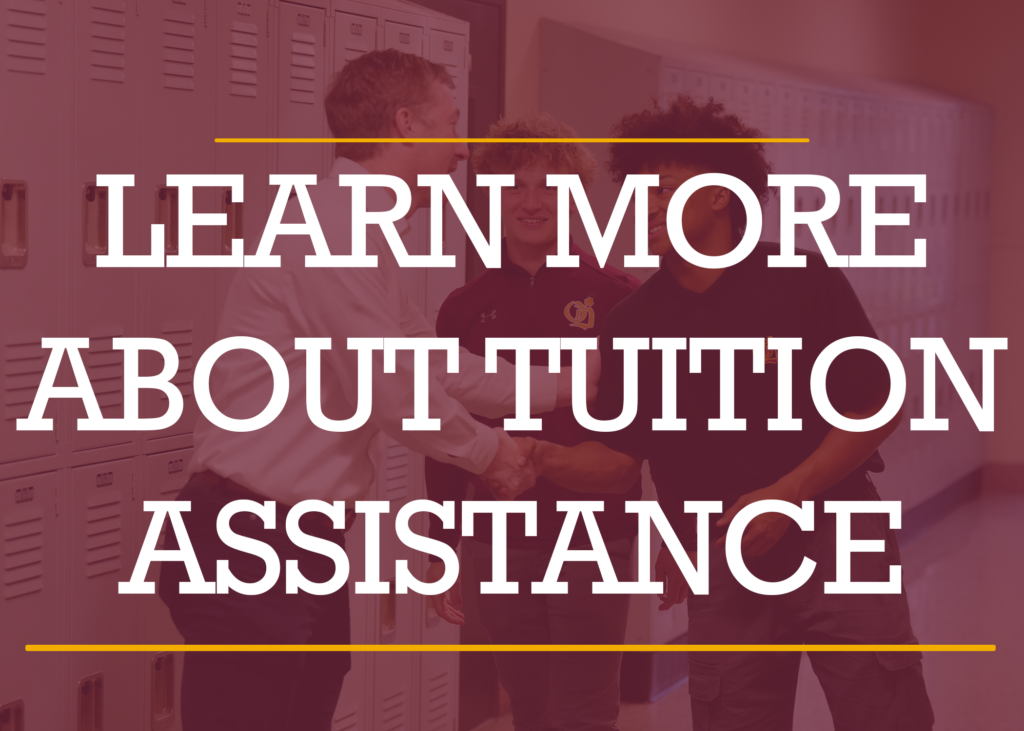 Tuition - O'Dea High School O'Dea High School